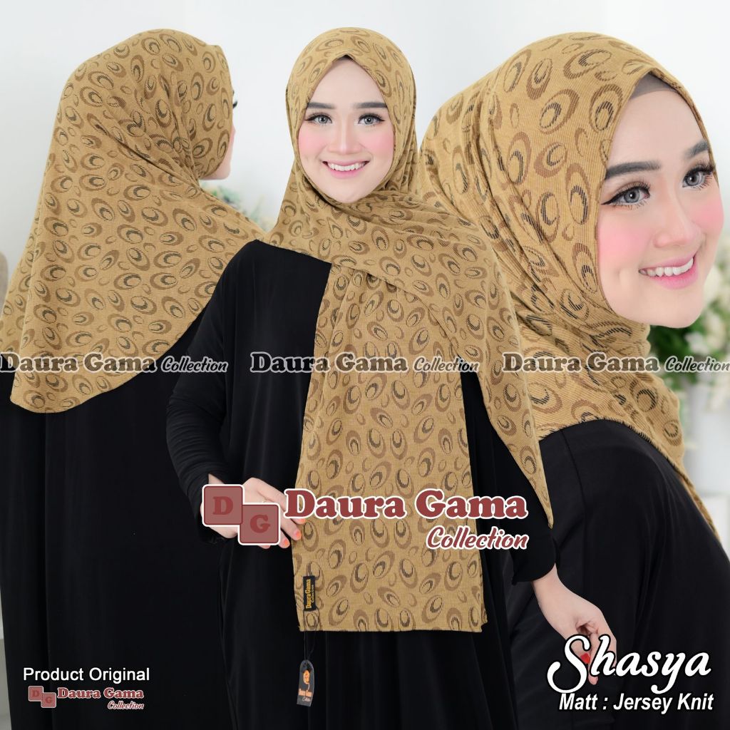 Jual DAURAGAMA SHASYA // PASHMINA INSTAN SHASYA BY DAURA GAMA ...
