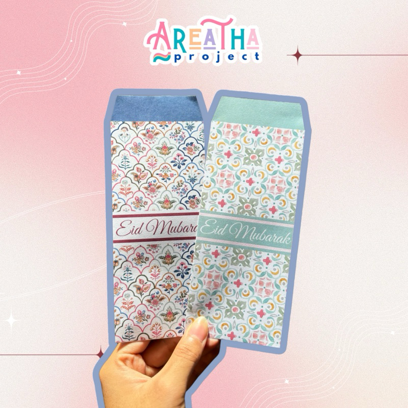 Jual AMPLOP LEBARAN RAYA PATTERN AMPLOP LEBARAN ELEGANT AMPLOP LEBARAN ...