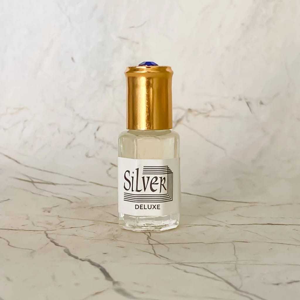 Jual Silver Deluxe 6 ML| Eau de Parfume | Parfum original | Parfum ...