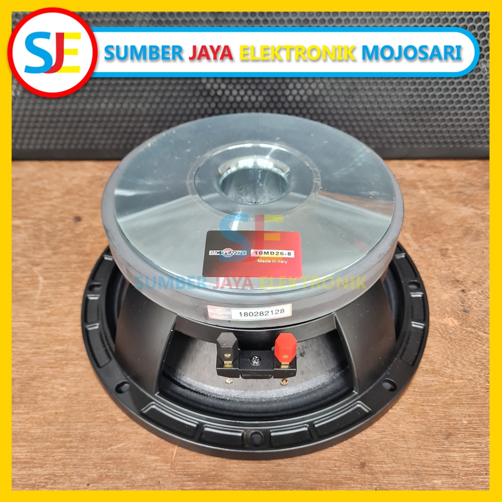 Jual Speaker BNC 10MD26 / Speaker BNC 10 inch 10MD26 | Shopee Indonesia