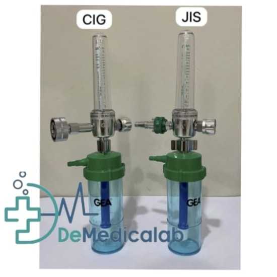 Jual Regulator Oksigen Dinding / Wall Regulator Oxygen GEA YR-86-1 ...