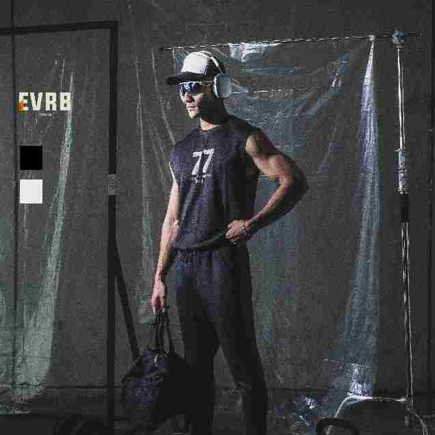 Jual EVRB - Kaos Singlet Sleeveles Cut Dryfit Gym - 77Active | Shopee ...