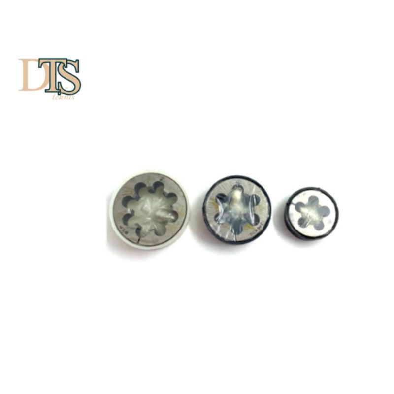 Jual Mata Senai Drat Luar Baut BSP 3/4"×14 / Round Dies BSP 3/4" X14 | Shopee Indonesia