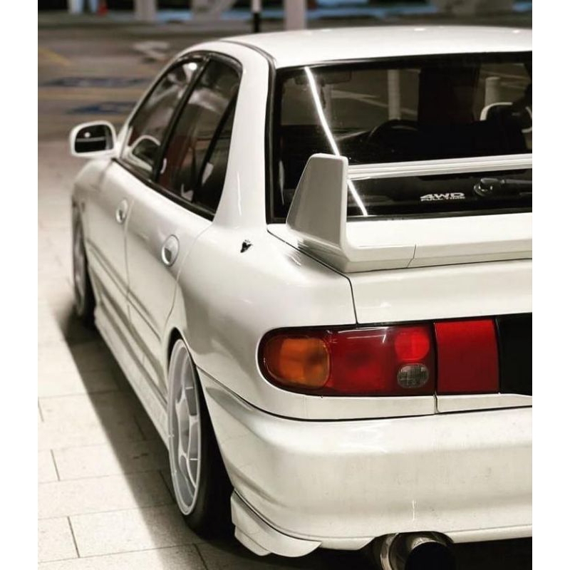 Jual bodykit evo 3 spoiler kanan kiri | Shopee Indonesia
