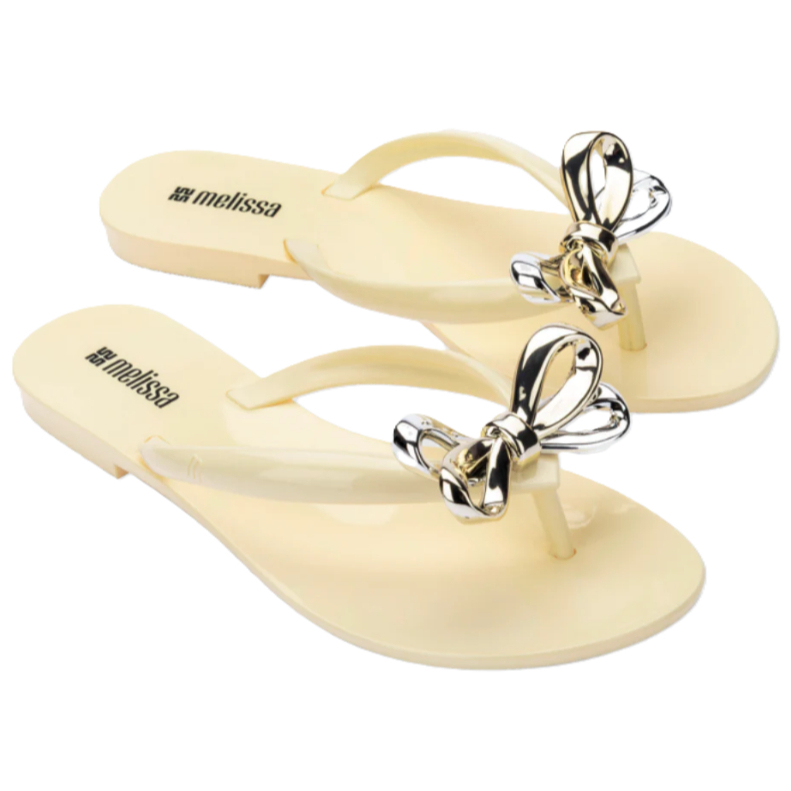 Jual Melissa Harmonic Eclipse AD Beige | Shopee Indonesia