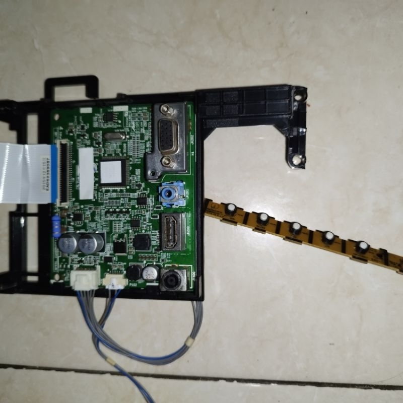 Jual Mesin Monitor LG 20M38H | Shopee Indonesia