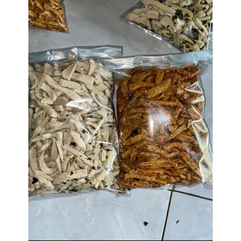 Jual BASRENG STIK KEMASAN 1KG ENAK RENYAH | Shopee Indonesia