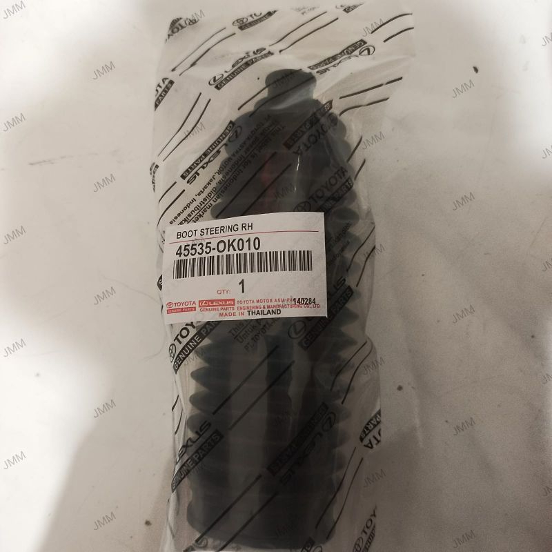 Jual karet boot stir steering innova kanan RH | Shopee Indonesia