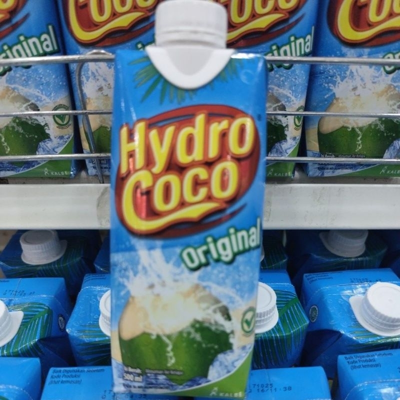 Jual Hydro coco 500ml | Shopee Indonesia