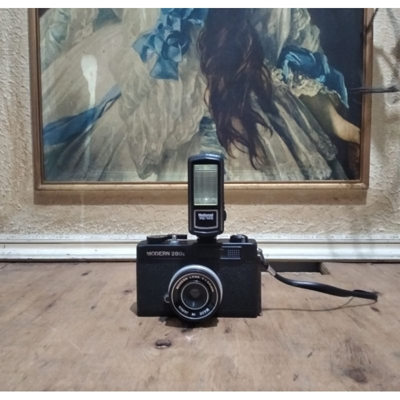 Jual Kamera film kamera analog merk modern vintage jadul antik lawas ...