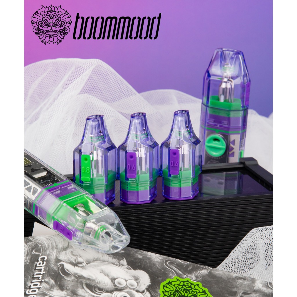 Jual CATRIDGE BOOM MOOD POD KIT | Shopee Indonesia