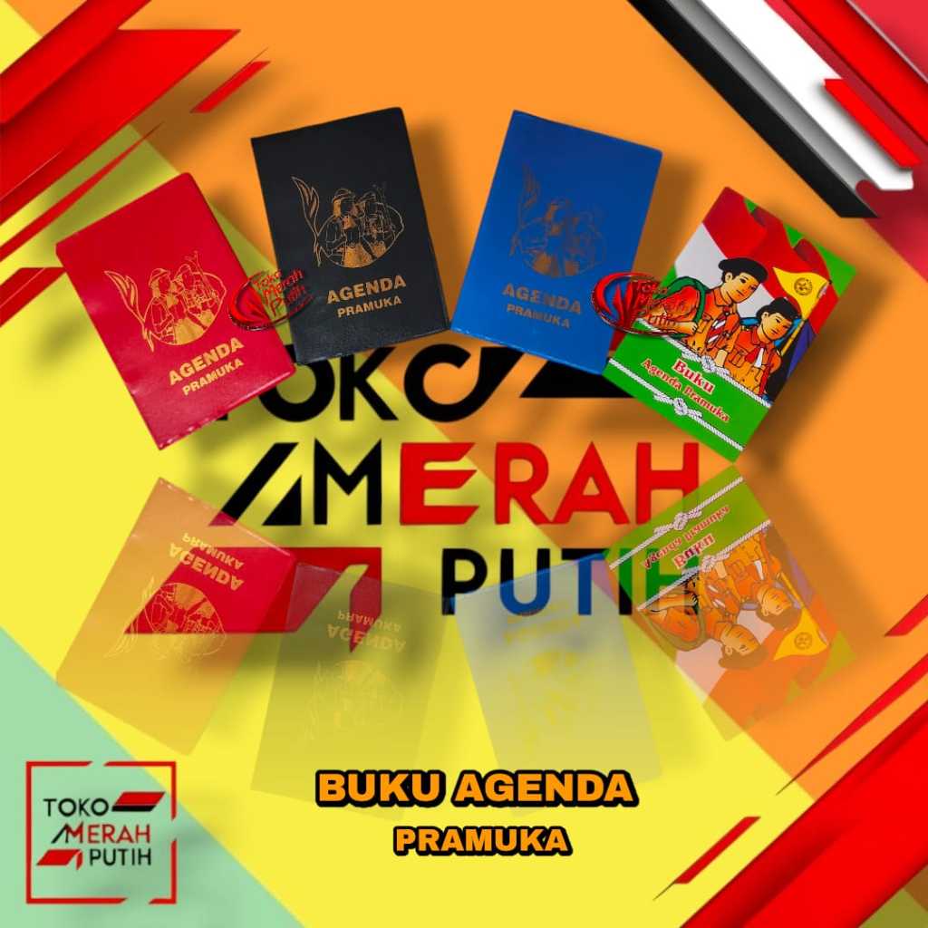 Jual NOTEBOOK buku agenda pramuka variasi lengkap | Shopee Indonesia