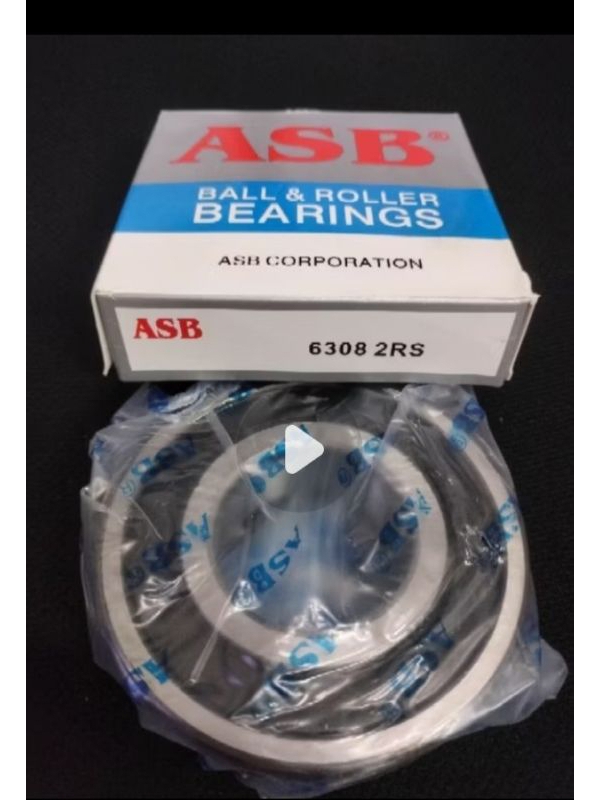 Jual Bearing 6308 Polos ASB | Shopee Indonesia