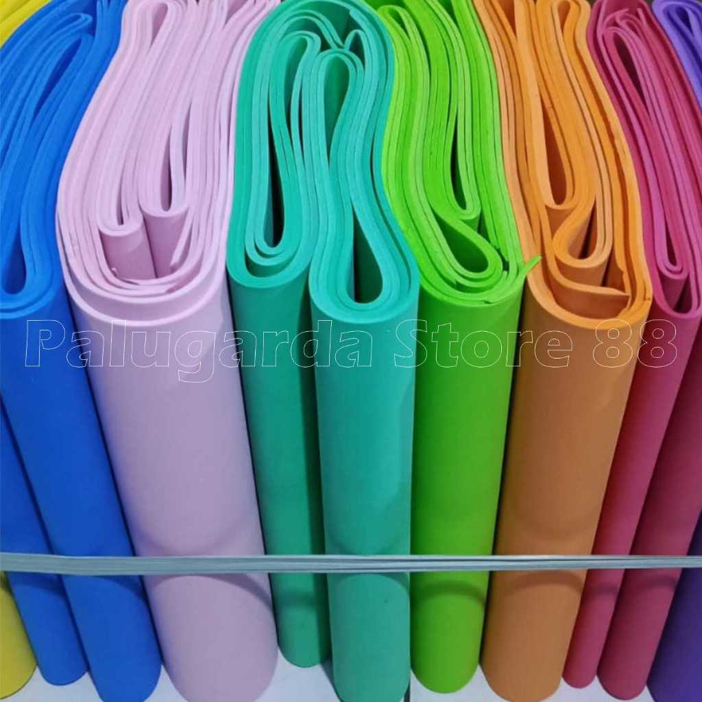 Jual POTONGAN BUSA SPON EVA BUSA ATI TEBAL 10mm 80cm x 200cm SPON EVA BUSA SPON EVA LEMBARAN EVA ...