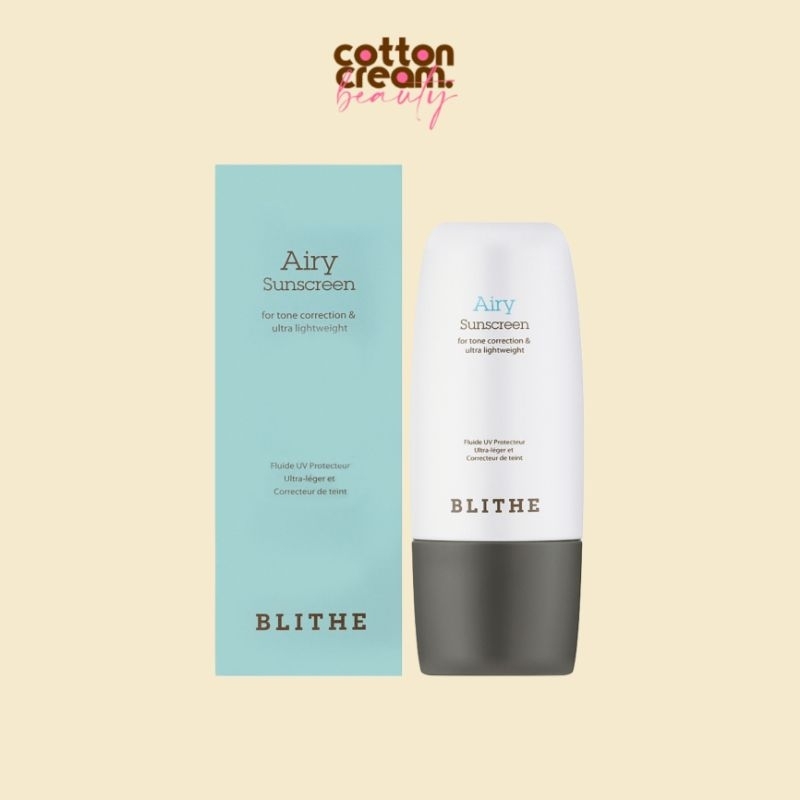 Jual Blithe Airy Sunscreen 50ml | Shopee Indonesia