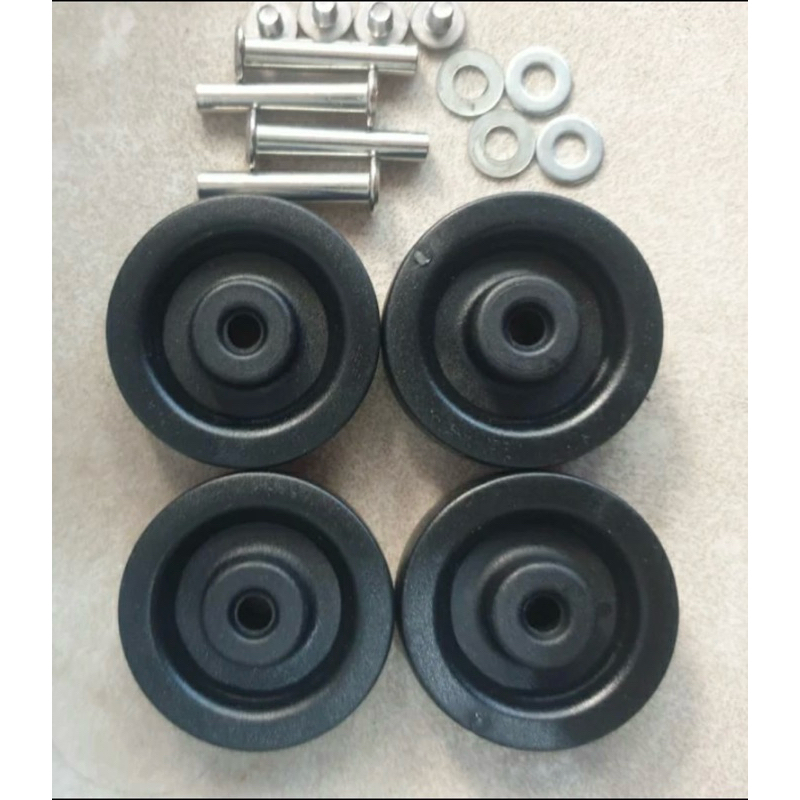 Jual RODA KOPER UNIVERSAL AS MUR BAUT | Shopee Indonesia