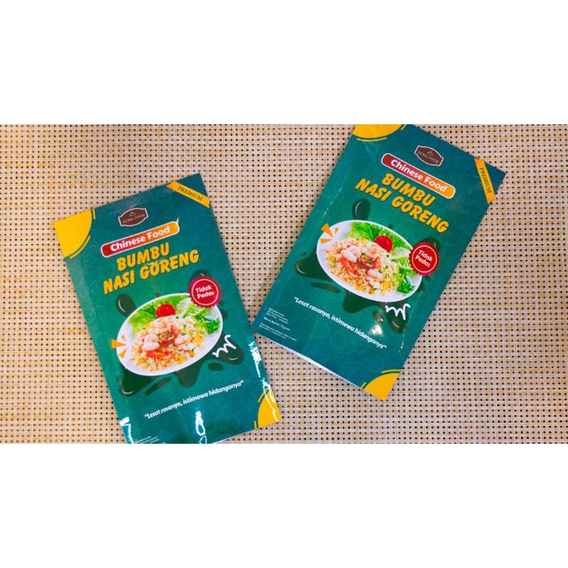 Jual Sema Food Bumbu Nasi Goreng Chinese Food Original Pedas/Tidak ...