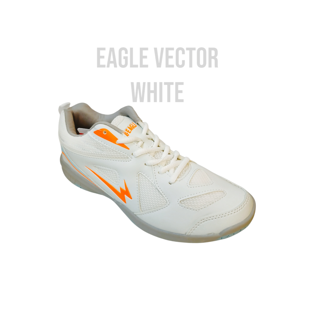 Jual Eagle Vector Sepatu Badminton Sepatu Bulutangkis Pria Dan Wanita ...