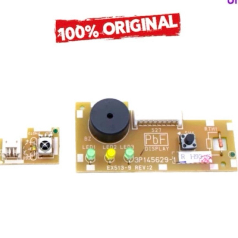 Jual PCB Display AC DAIKIN FT25/35HV14, FTKD25/35GVM4, FTM25/35JV14 ...