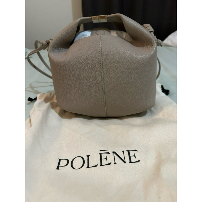 Jual POLENE Tas Tangan Kulit | Shopee Indonesia