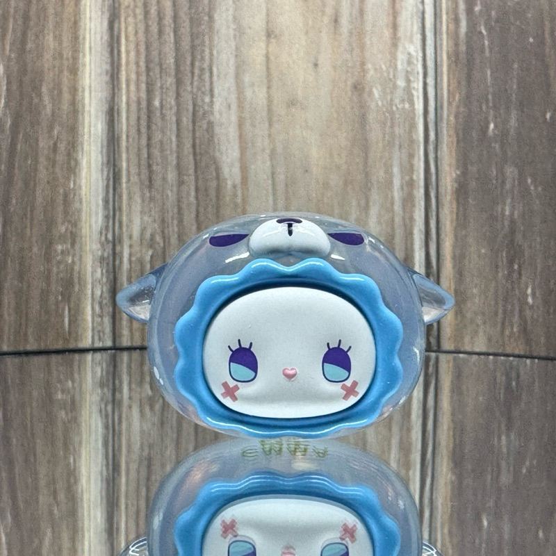 Jual Emma Rua Rua Zoo Blindbox & Selected Original 100% - Dominant Wolf ...