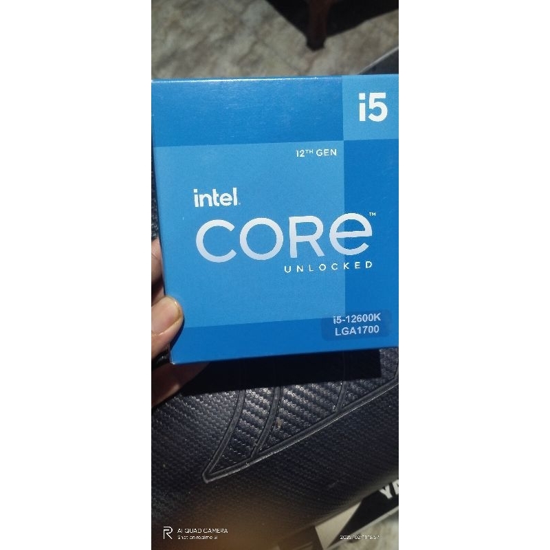 Jual Intel Core i5-12600K LGA1700 | Shopee Indonesia