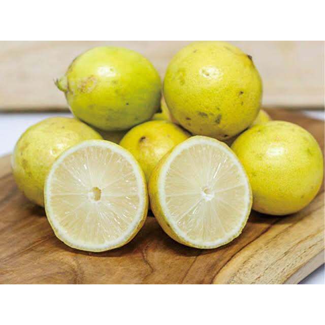 Jual Jeruk Lemon 500gr / Lemon Lokal / Jeruk Lemon / Lemon / Buah Jeruk ...