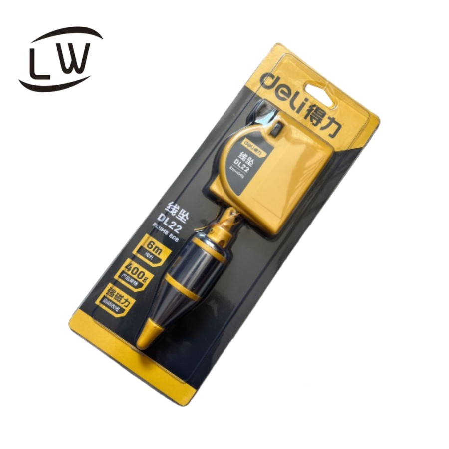 Jual ALAT PLUMBING 6M / LOT BENANG MAGNET 6M / MAGNETIC WIRE DROP 6M ...