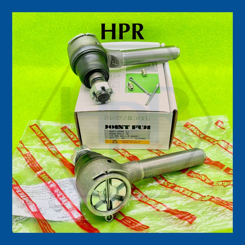 Jual Tie Rod End Adjustable Setel Hino Dutro - Toyota Dyna 125HT 130HT ...