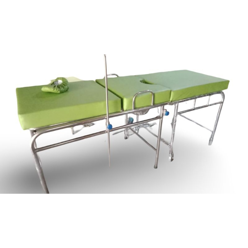 Jual Bed Partus Custom | Ranjang Persalinan Stainless | Gyneacology ...