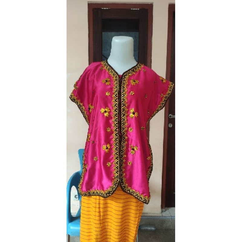 Jual Baju Adat Bima Mbojo Dewasa | Shopee Indonesia