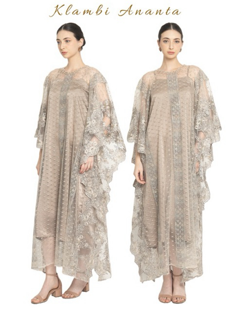 Jual SAIRA DRESS- Klambi Ananta- Raya Collection | Shopee Indonesia
