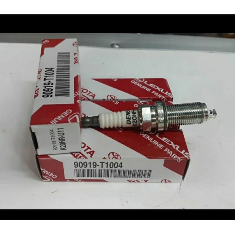 Jual Busi Iridium Spark Plug Busi K20HR-U11 Toyota Inova Innova Old ...