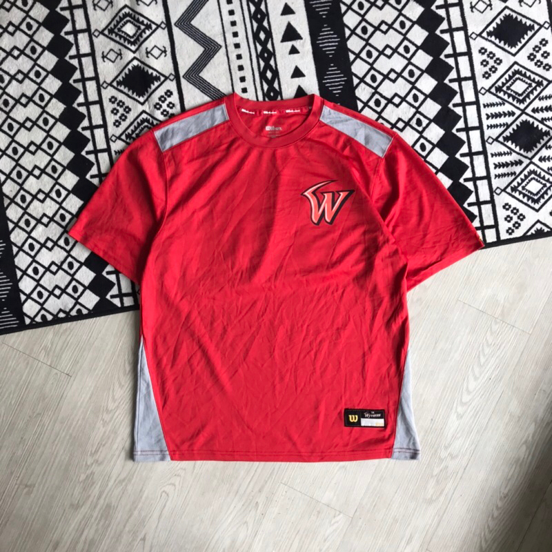 Jual Wilson baseball jersey | Shopee Indonesia