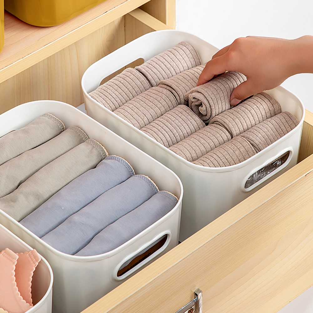 Jual Aihomestore88 Storage Box Kotak Penyimpanan Serbaguna Dengan Tutup ...