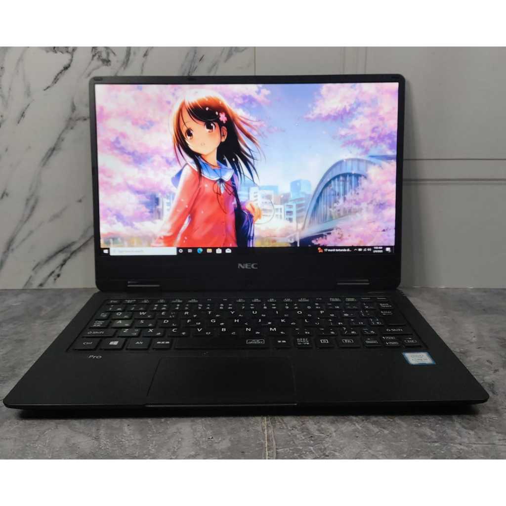 Jual Nec Versapro VH-1 Core i5 gen 7 Ram 4GB/8GB SSD 128GB/256GB/512GB ...