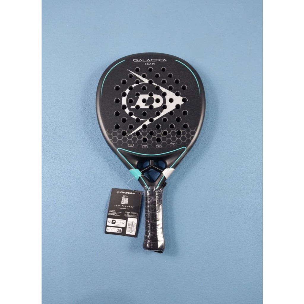 Jual Raket Padel Dunlop Galactica Team | Shopee Indonesia