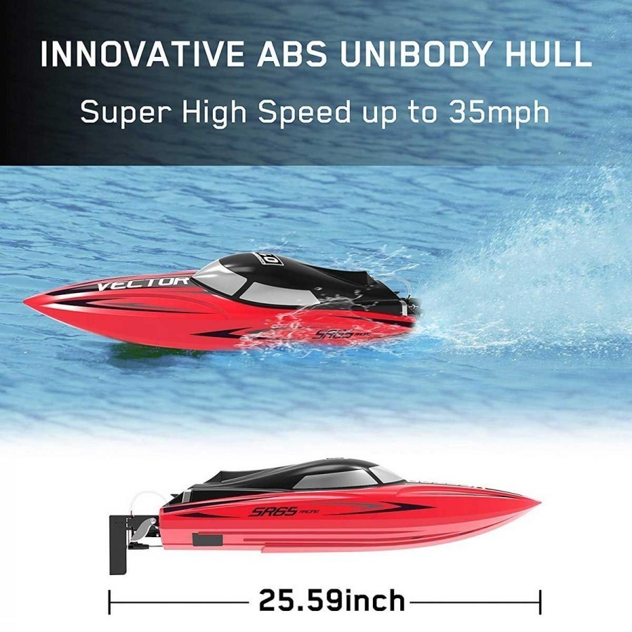 Jual Volantex VECTOR SR65 RTR 2.4G 55km/h Cooling Brushless Racing RC ...