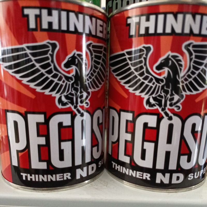 Jual Thinner Pegasus Merah ND Super | Shopee Indonesia
