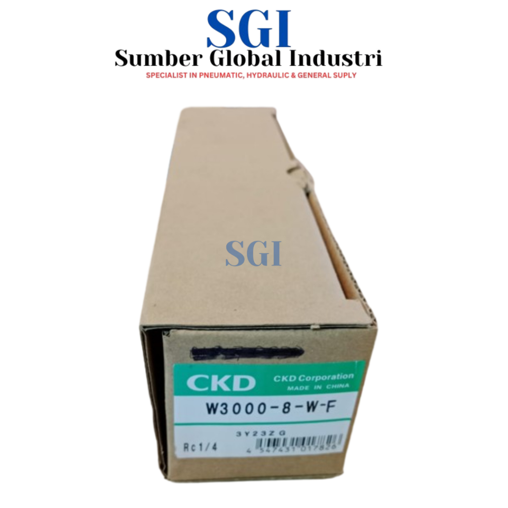 Jual Air filter regulator CKD W3000-8-W-F | Shopee Indonesia