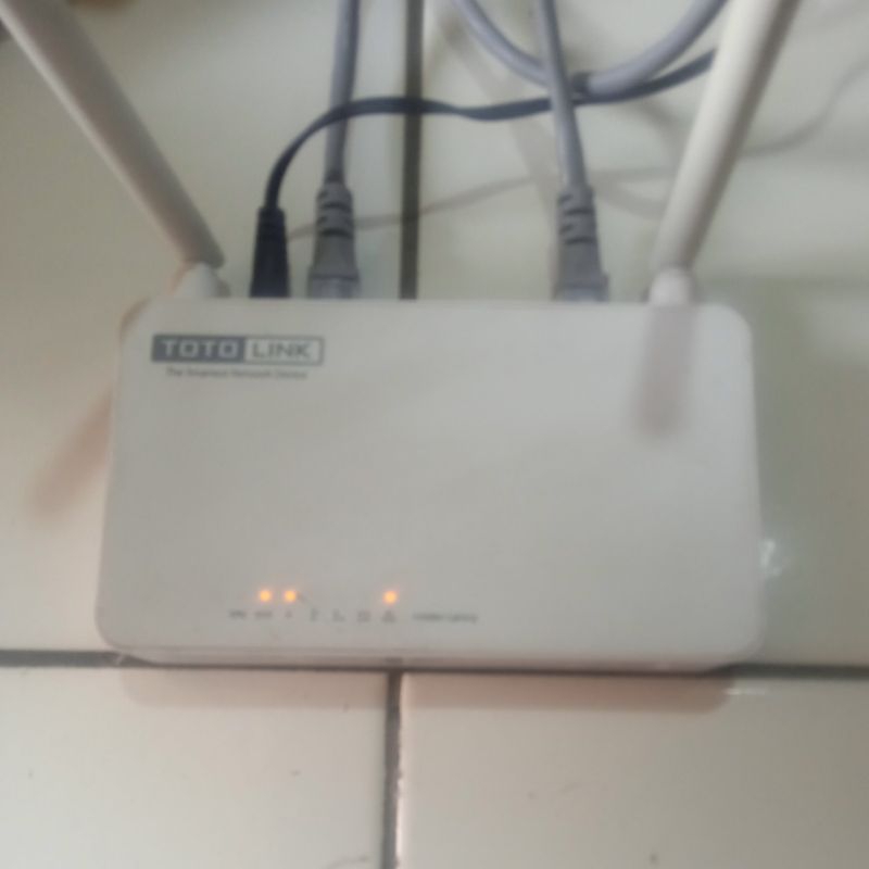 Jual Modem wireless router totolink | Shopee Indonesia