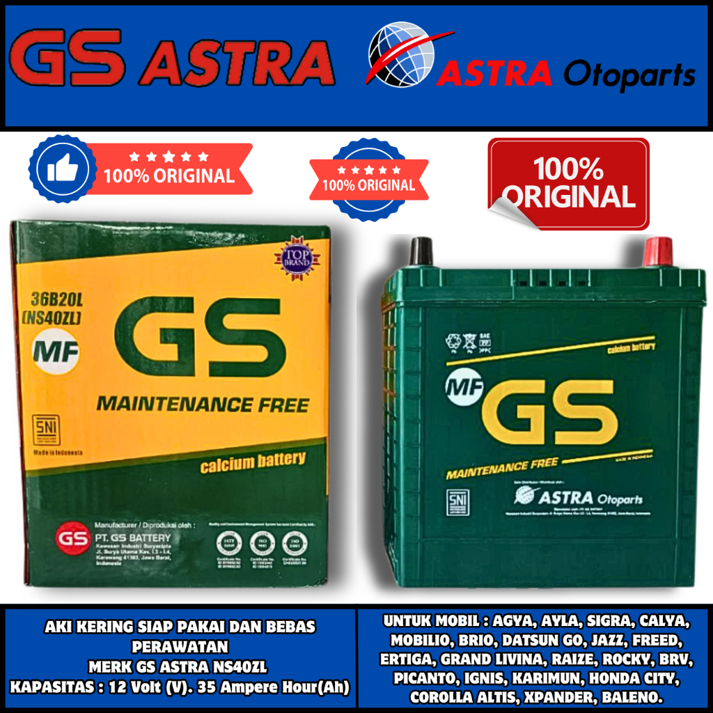 Jual AKI MOBIL AGYA, AYLA, CALYA, SIGRA, MOBILIO, BRIO, JAZZ , FREED , NISSAN GRAND LIVINA ...