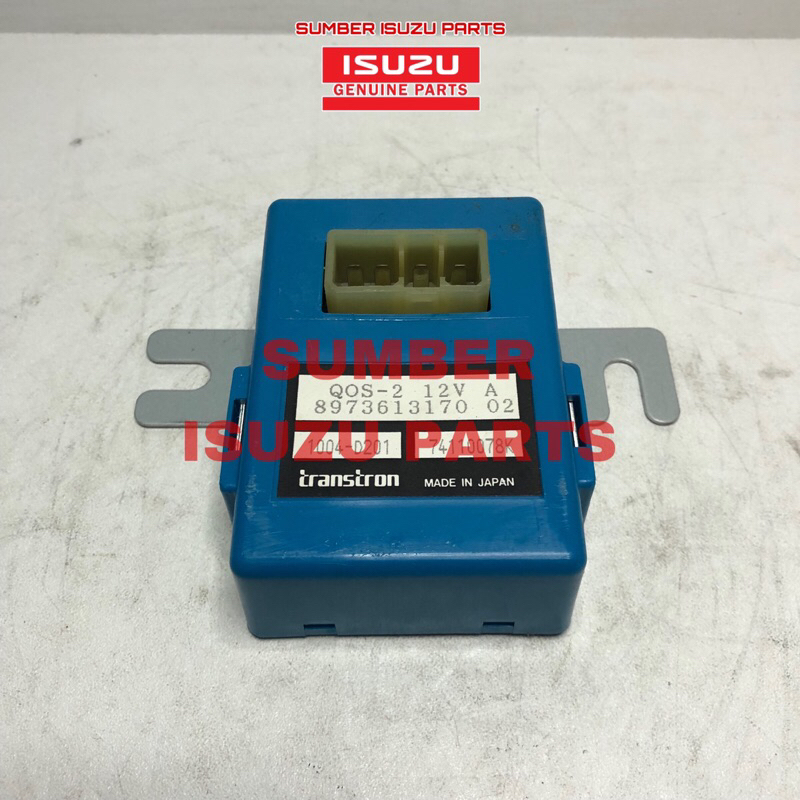 Jual TIMER QOS 12 VOLT ISUZU ELF NLR | Shopee Indonesia