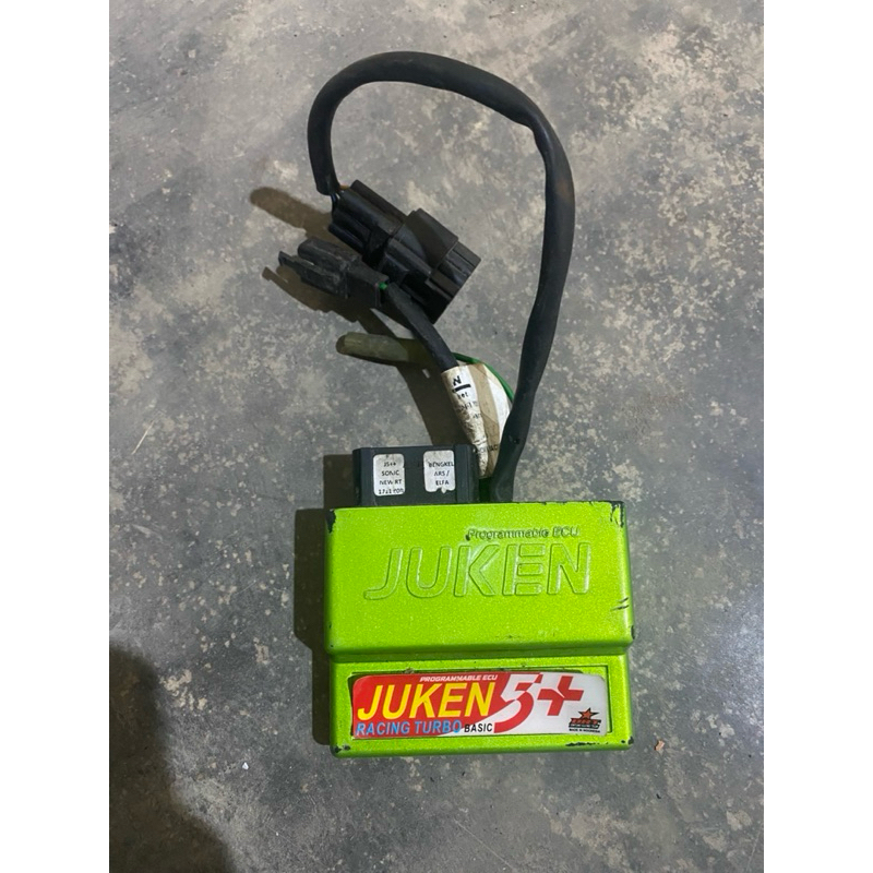 Jual ECU juken bekas K56 keluarga Sonic new/CB new/Suptra GTR | Shopee ...