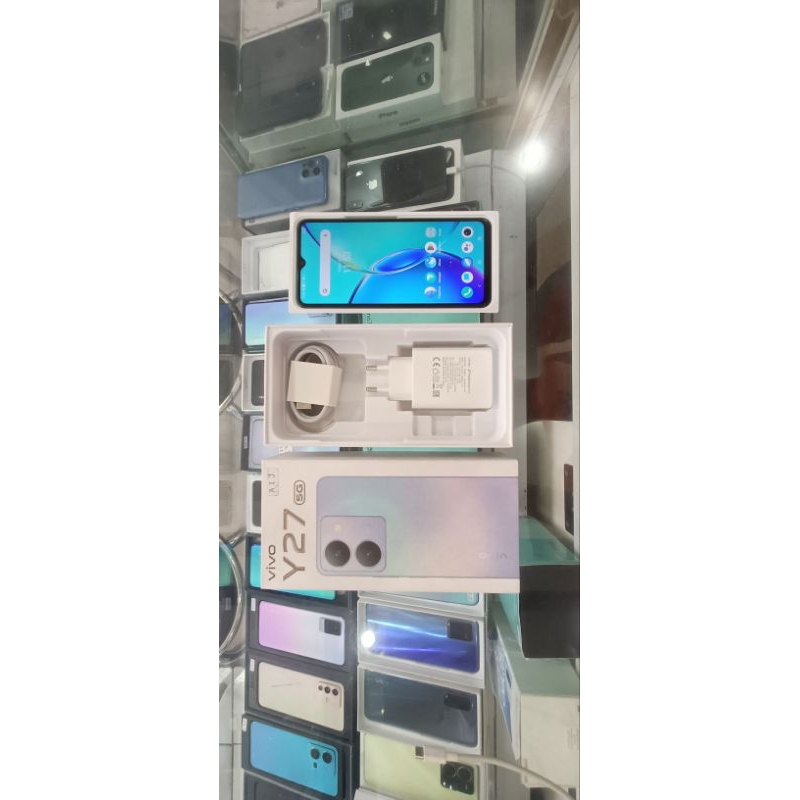 Jual HP Second VIVO Y27 5G | Shopee Indonesia