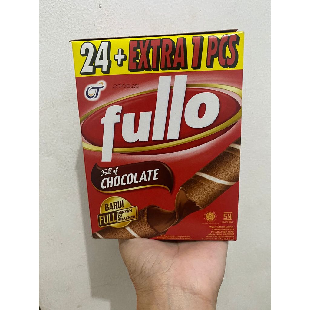 Jual FULLO ISI 25 | Shopee Indonesia