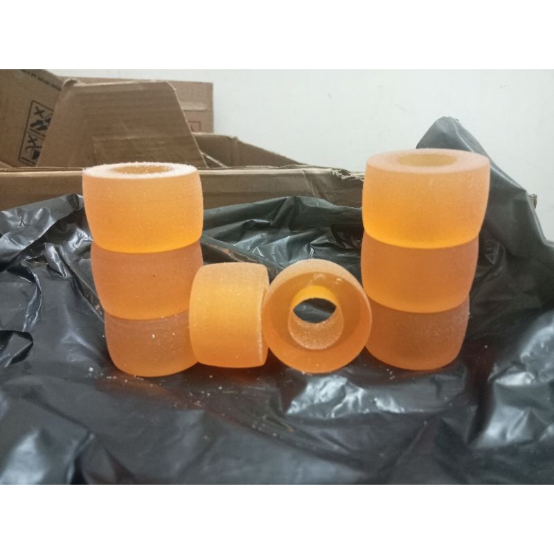 Jual karet rubber fcl f2 f3 f4 f5 /rubber coupling fcl PU. | Shopee ...