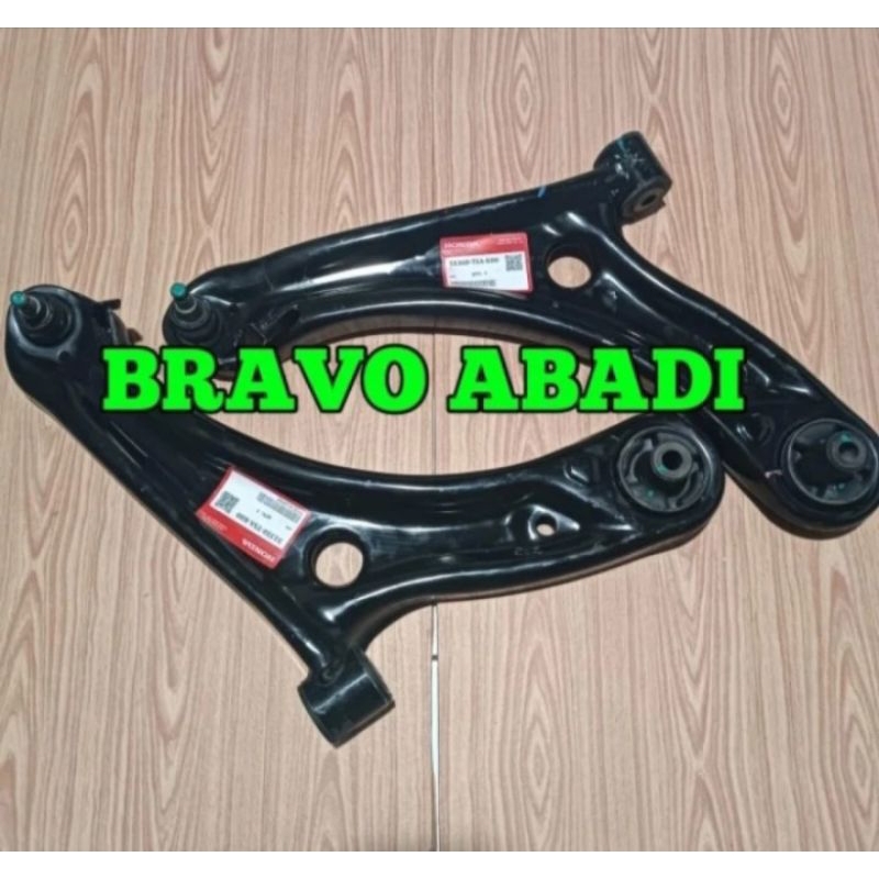 Jual Lower Arm Brv 2015 2016 2017 2018 2019 2020 2021 1-Set ( Kiri ...