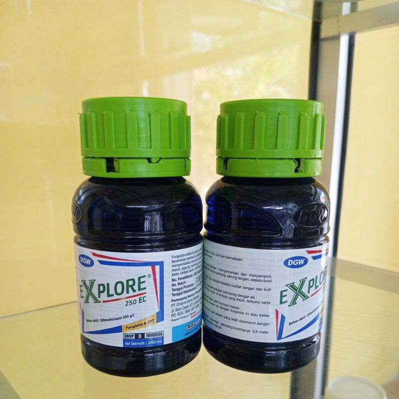 Jual Fungisida Zpt explore 250 EC (250 ml) | Shopee Indonesia