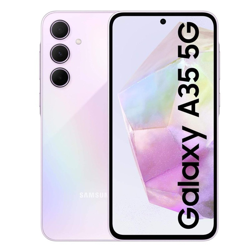 Jual samsung a35 pink second | Shopee Indonesia